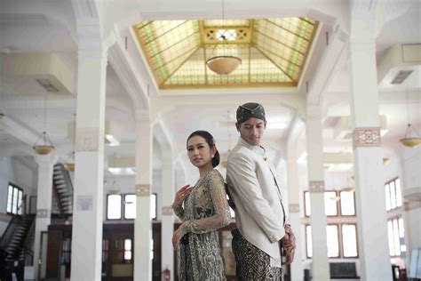 JW Marriott Surabaya Showcases The Grandeur Of Javanese Royal Weddings