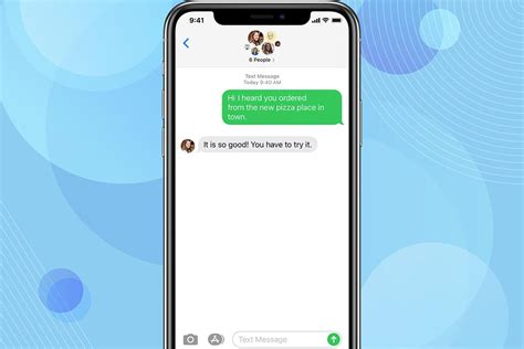Cómo enviar un mensaje de texto grupal en iPhone Recurso Wordpress