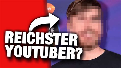 Wer Ist Der Reichste Youtuber Youtube