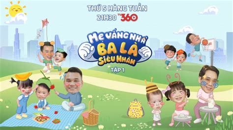 M V Ng Nh Ba L Si U Nh N T P Con Nh Ngoan Nh Tv