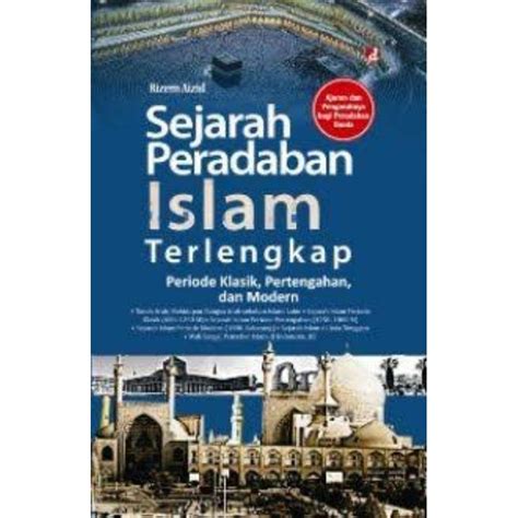 Jual Sejarah Peradaban Islam Terlengkap Original Shopee Indonesia