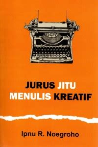 Open Library Jurus Jitu Menulis Kreatif