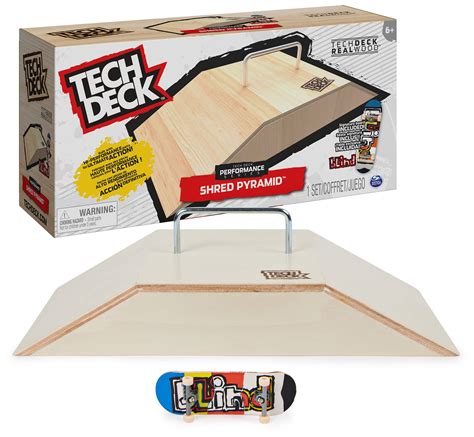 Tech Deck Wood Ramps