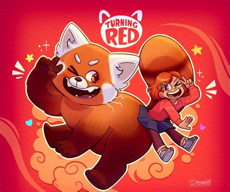 Share More Than 77 Anime Turning Red In Coedo Vn