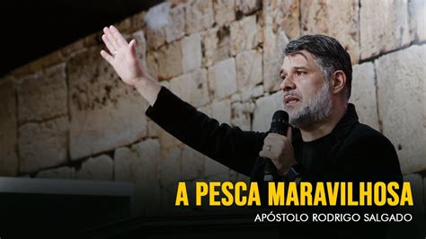 A Pesca Maravilhosa Ap Rodrigo Salgado YouTube