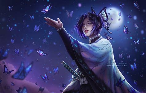 Shinobu PC Wallpapers Wallpaper Cave