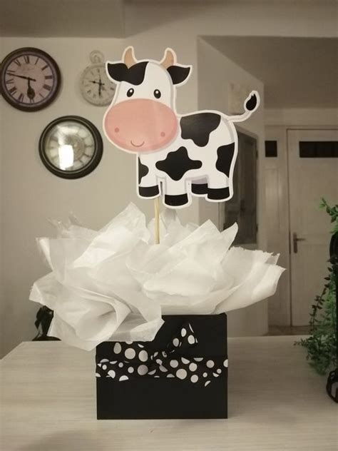 Ideas Para Fiesta De La Vaca Lola DECORACIONES BONITAS