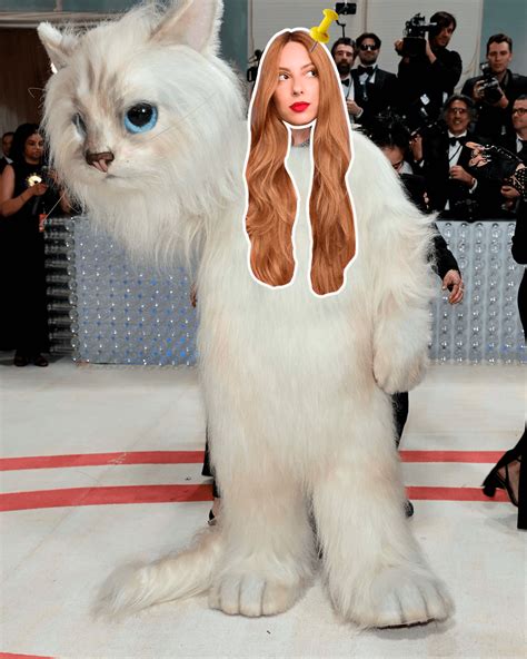 Se As Look Stealers Tivessem Ido Ao Met Gala 2023 Esses Seriam Os