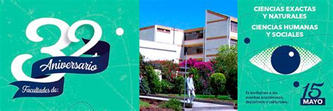 Trigésimo Segundo Aniversario Facultad de Ciencias Humanas y Sociales y