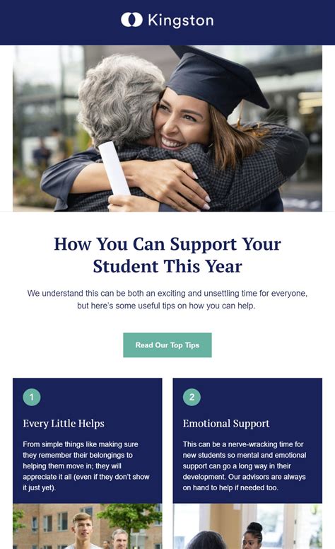 Free Beautiful Email Newsletter Templates Inspiration