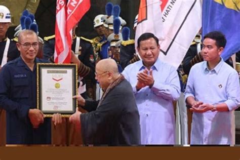 Pemilu 2024 Kapan Debat Pertama Capres Cawapres Berikut Jadwal
