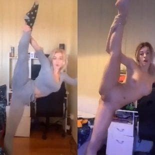 Bree Louise Nude