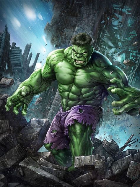 Pin By James Howlett On Avengers Assemble Angry Hulk Incredible Hulk