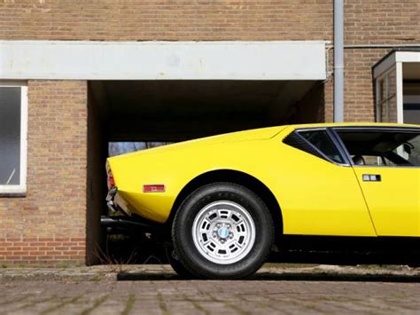 De Tomaso Pantera Classic Cars For Sale Classic Trader