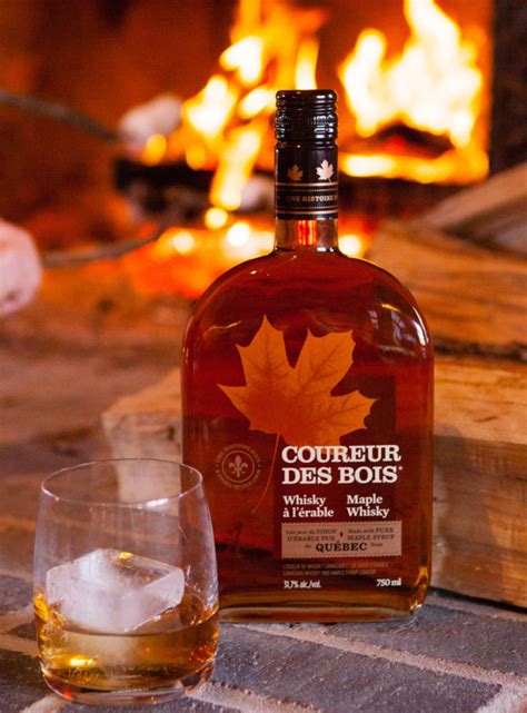 Découvrez ce délicieux whisky à l érable bien de chez nous Nightlife