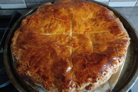 Recette Galettes des rois à la frangipane ma version au cc pro sur