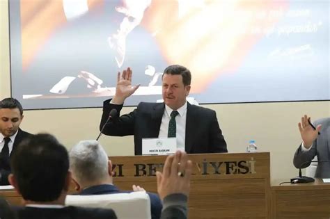 Akyazı belediye meclis üyeleri belli oldu Medyabar