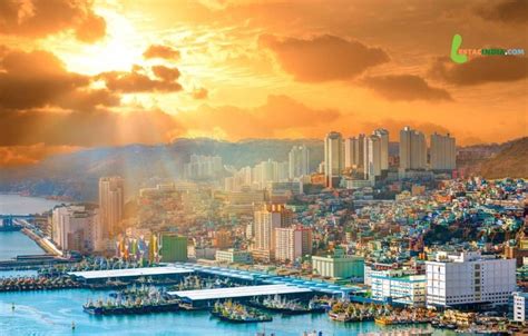 5 Nights 6 Days South Korea Tour Package Book Now