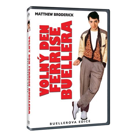 Voln Den Ferrise Buellera K Dvd V Krabi Ce Mm Multiland Cz