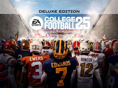 College Football S Standard And Deluxe Edition Covers Leak Ahead Of