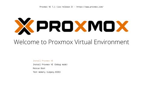 Install Proxmox VE A Step By Step Guide OSTechNix