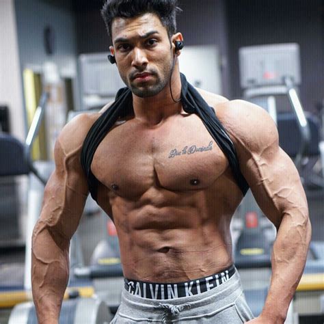Bhuwan Chauhan Real Body Power