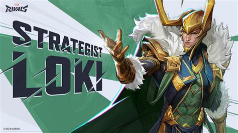 Loki King Of Yggsgard Character Reveal Marvel Rivals YouTube