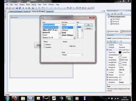 Visual Basic Tutorial Simple Game YouTube