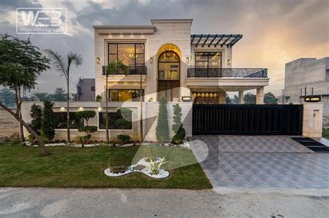 1 Kanal Beautiful Classical Designed Villa In Phase 5 For Sale NOW DHA