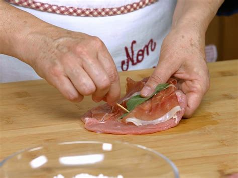 Saltimbocca Alla Romana Ricetta Fatto In Casa Da Benedetta