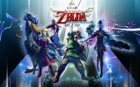 Legend Of Zelda Skyward Sword Demise Wallpaper