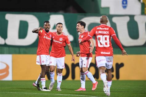 Chapecoense X Internacional Como Aconteceu Resultado Destaques E