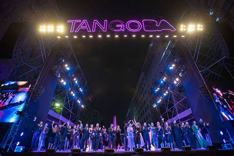 Tango BA Festival Y Mundial Buenos Aires Ciudad Gobierno De La