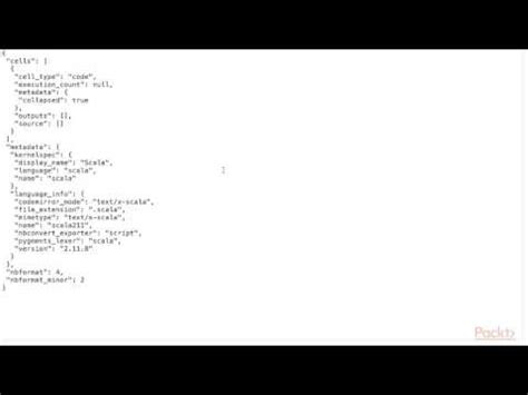 Learn Jupyter Notebook For All Part Ii Installing The Scala Kernel