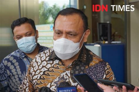 Selain Firli Bahuri 3 Pegawai KPK Juga Diperiksa Hari Ini