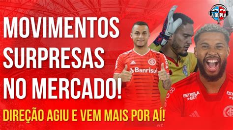 Diário do Inter KTO Bastidores incríveis de negócio por volante