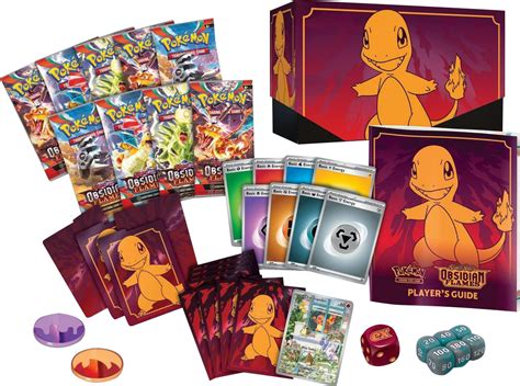 Customer Reviews Pokémon Trading Card Game Scarlet Violet Obsidian
