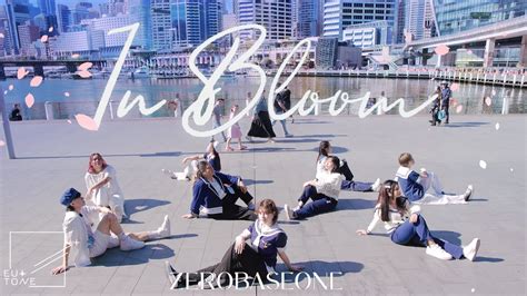 Kpop In Public Zerobaseone In Bloom Dance Cover One Take