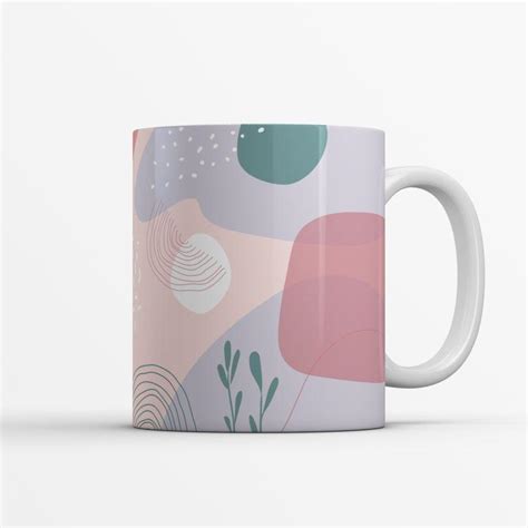 Taza Personalizada Con Inicial Y Nombre Recuerdos Baby