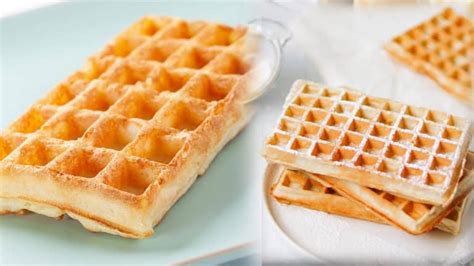 La Bonne Gaufre Bruxelloise Enfin La Recette