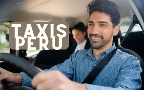Taxis en Perú Perusiempre