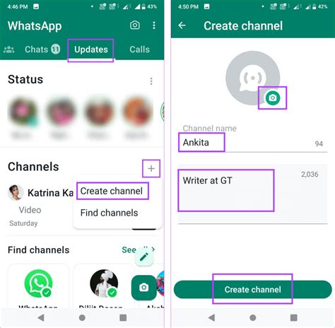 What Are Whatsapp Channels And How To Access And Join Them Guiding Tech