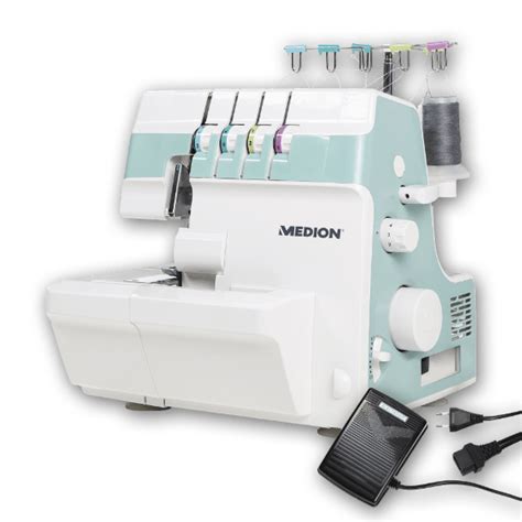 multiPROMOS Máquina de Costura Overlock