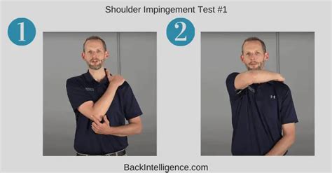 3 Self Tests For Shoulder Impingement Easy To Do