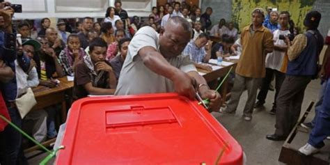 Présidentielle à Madagascar la Cour constitutionnelle valide 36