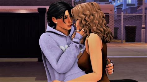 Inconvenient Flame S2 EP2 Sims 4 Love Story YouTube