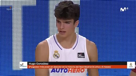 La Joya Del Real Madrid Pide Paso Hugo Gonz Lez Cada Vez M S Y Mejor