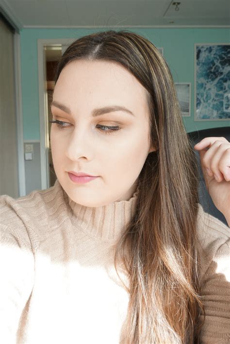 Urban Decay Makeup Haul Look Testing Out The Stay Naked Foundation