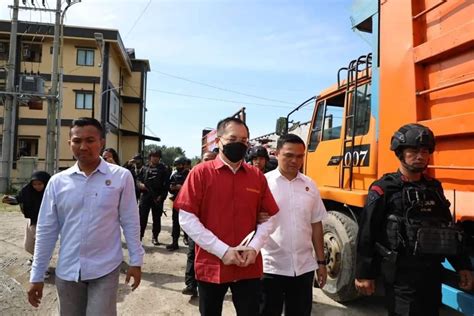 Kesal Namanya Terseret Konsorsium 303 Kapolda Sumut Bentak Apin