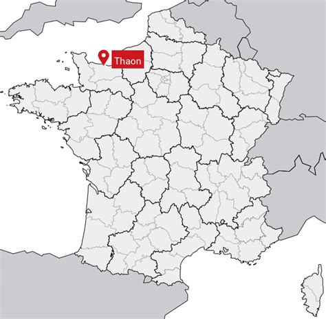 Thaon Toutes Les Informations Sur La Commune